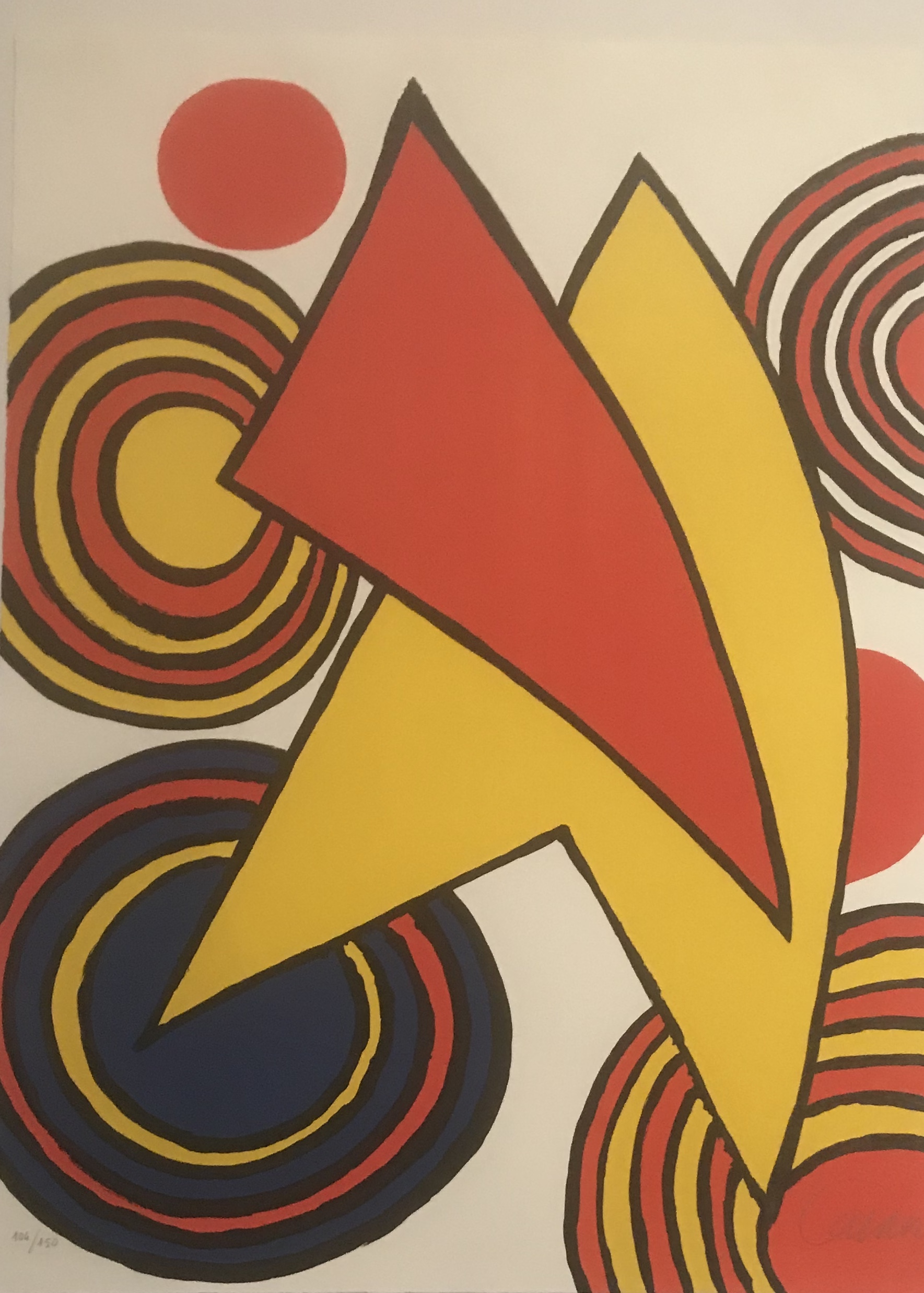 Alexander Calder | Gregg Shienbaum Fine Art