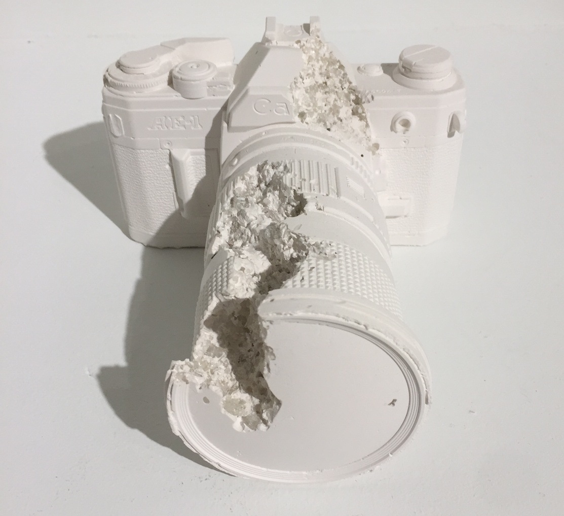 Daniel Arsham | Gregg Shienbaum Fine Art